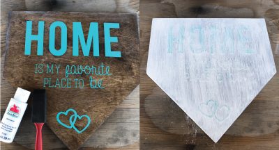 Home Is My Favorite Place To Be Project - Steffan Design Portfolio